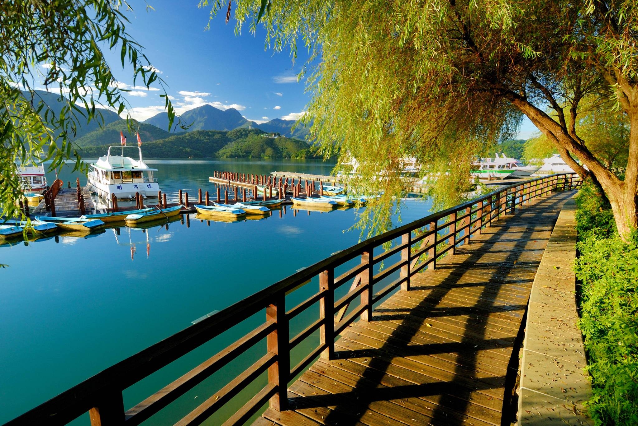 Taiwan Tourist Shuttle service