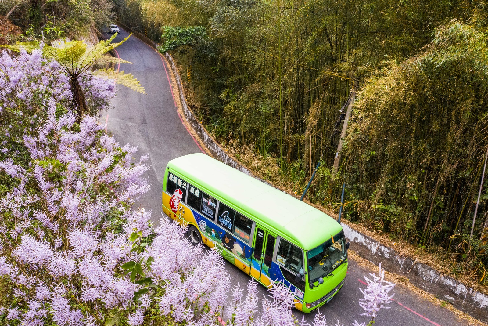 Taiwan Tourist Shuttle service