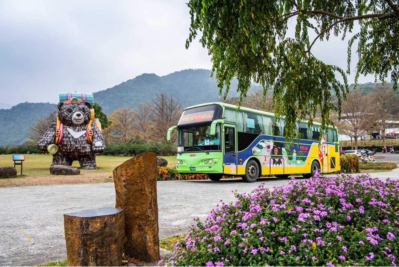 Alishan tourist shuttle bus 60 photos - Cappadociaconcepttour.com