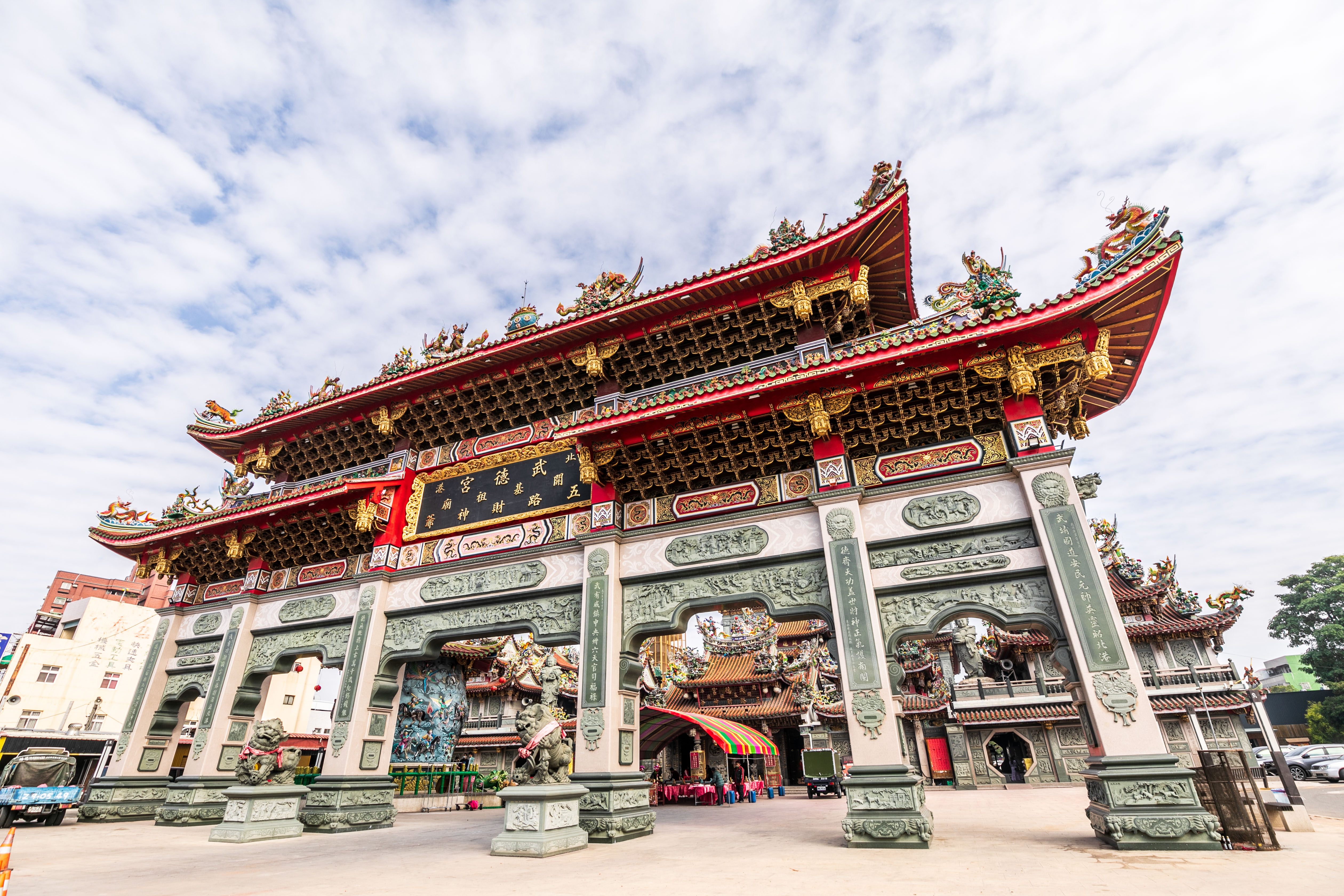 Taiwan Tourist Shuttle service